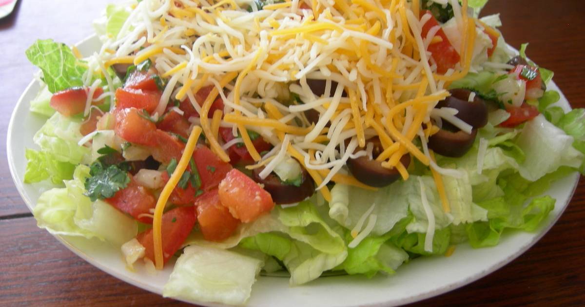 Ensaladas gourmet - 124 recetas caseras- Cookpad