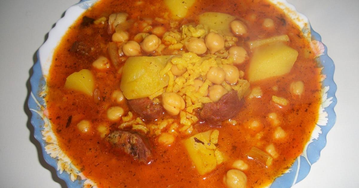 Mondongo a la española - 80 recetas caseras - Cookpad