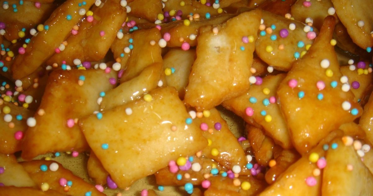 Maravillas Receta de Norali