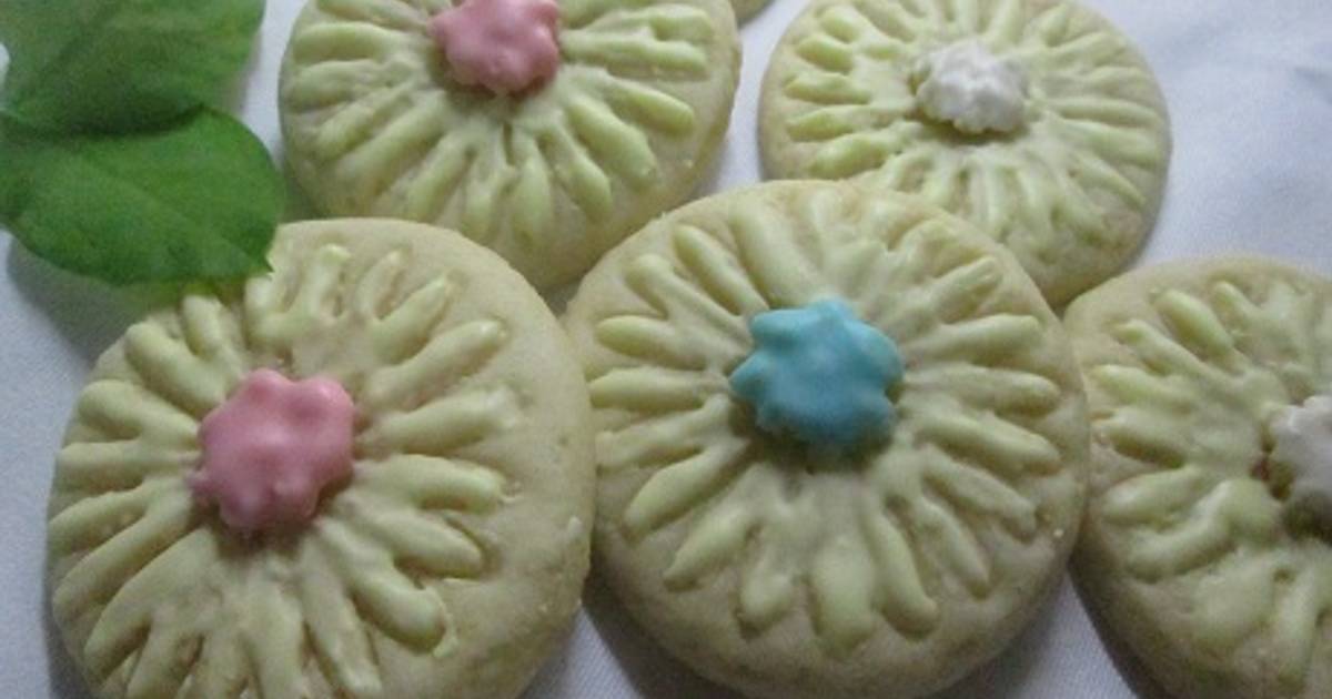 Galletas en relieve - 7 recetas caseras- Cookpad