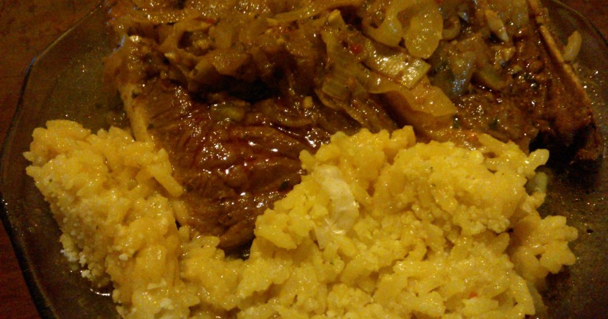 chancho con guarnicion - 89 recetas caseras- Cookpad
