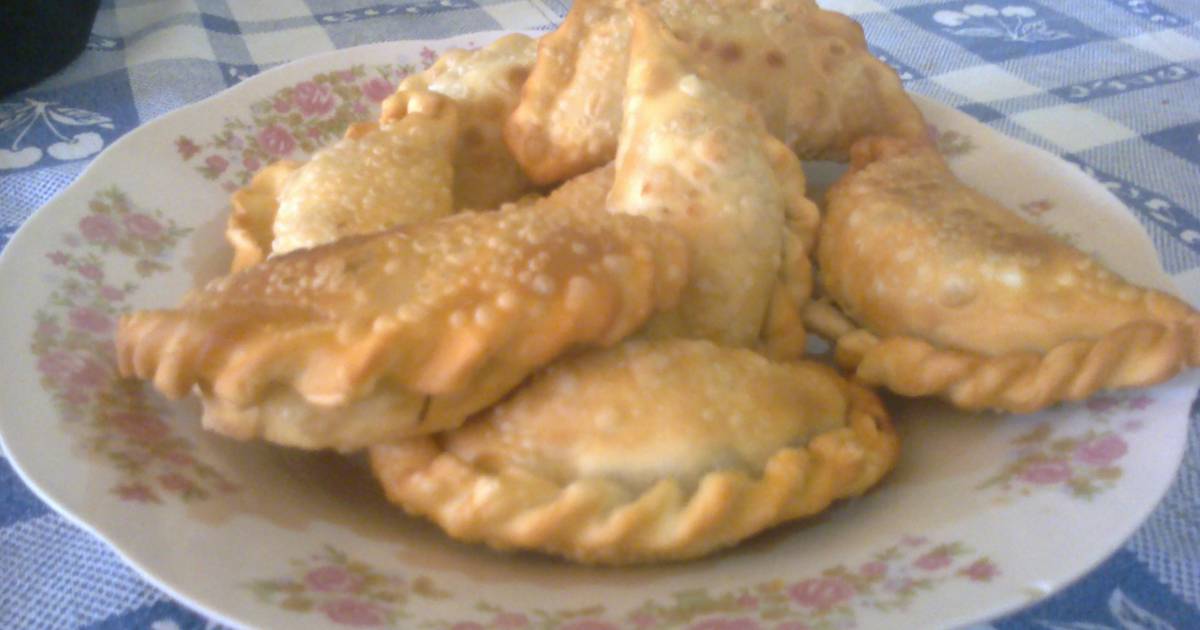 Como hacer disco de empanada para freir - 124 recetas caseras- Cookpad