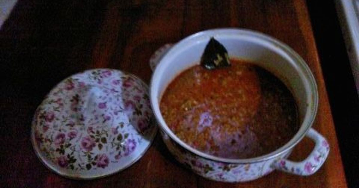 Guiso De Trigo Con Pollo Receta de Mario H. Davi- Cookpad