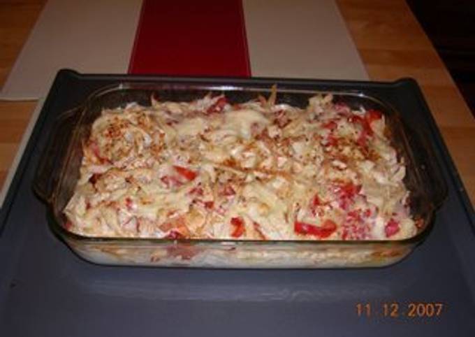 Pastel azteca Receta de mis-recetas- Cookpad