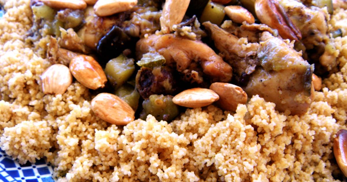 Pollo Bereber Receta de Lub- Cookpad