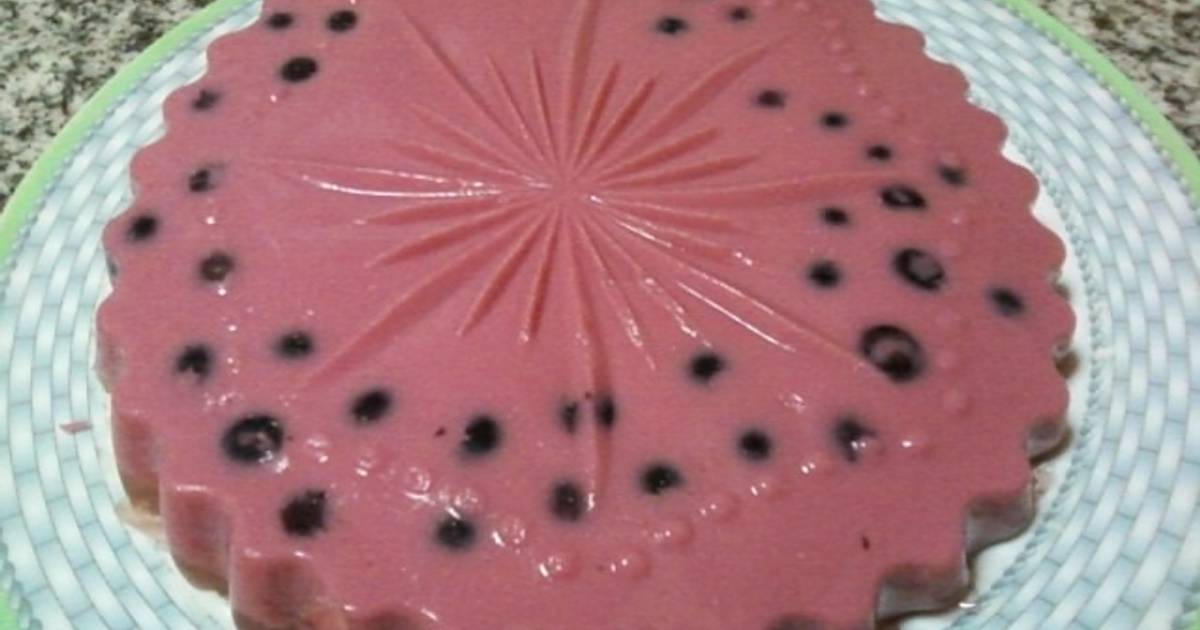 Postre light gustavo Receta de silvia dujan - Cookpad