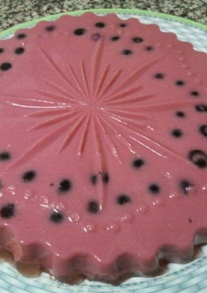 Postre light gustavo Receta de silvia dujan - Cookpad