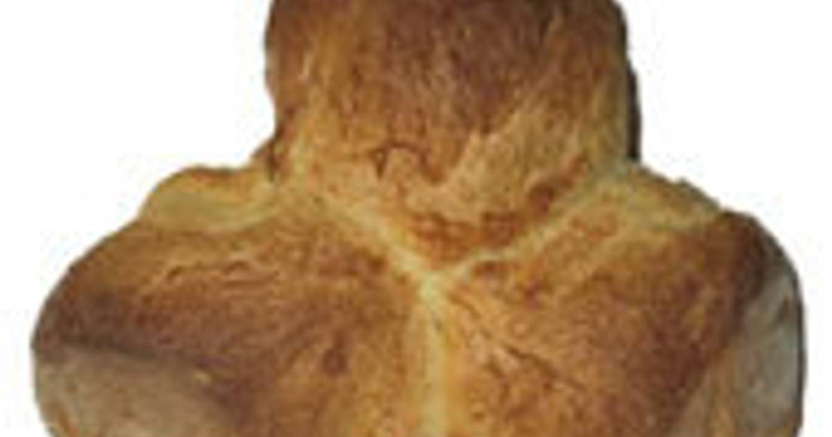 Pan de tres moños Receta de maño- Cookpad