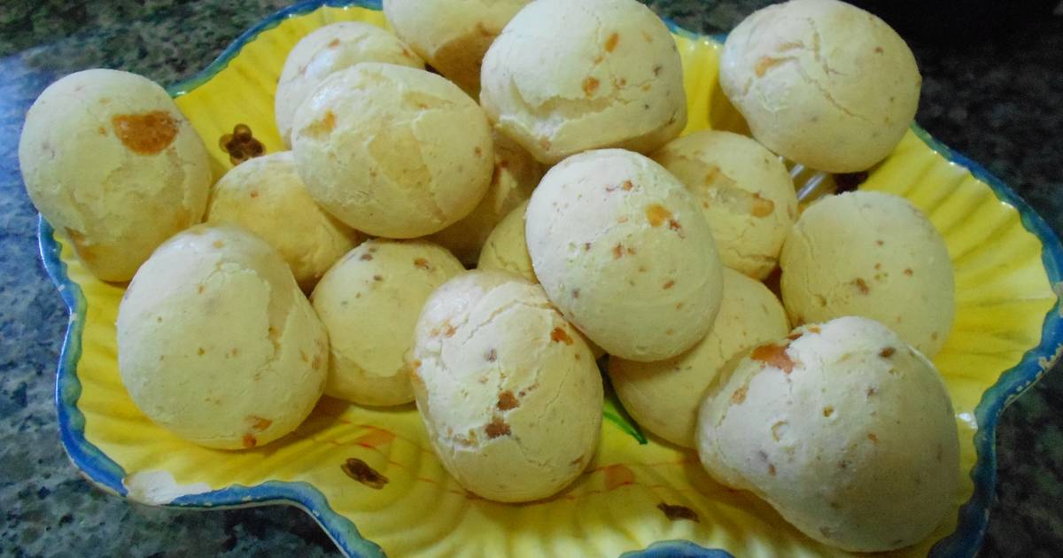 Pan de brasil - 4 recetas caseras- Cookpad