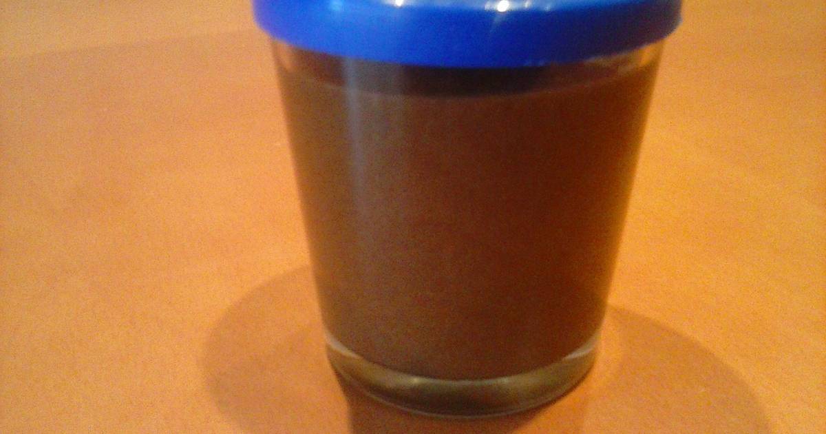 Crema de cacao casera Receta de CocinaConRosana- Cookpad