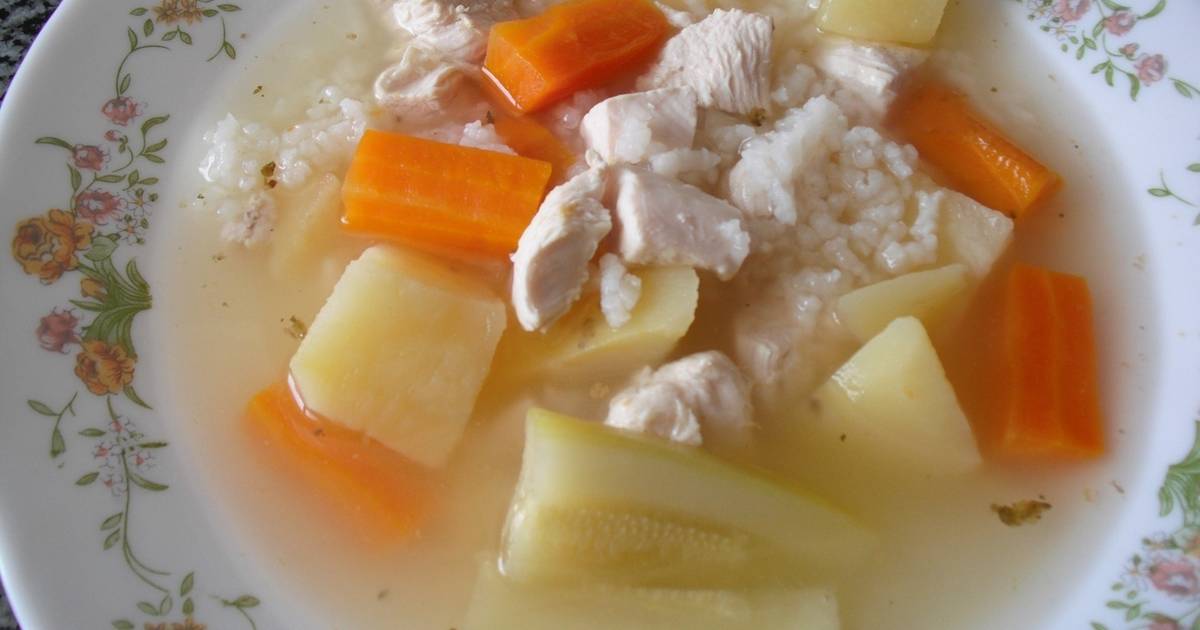 Caldo de pollo de avecrem - 15 recetas caseras- Cookpad