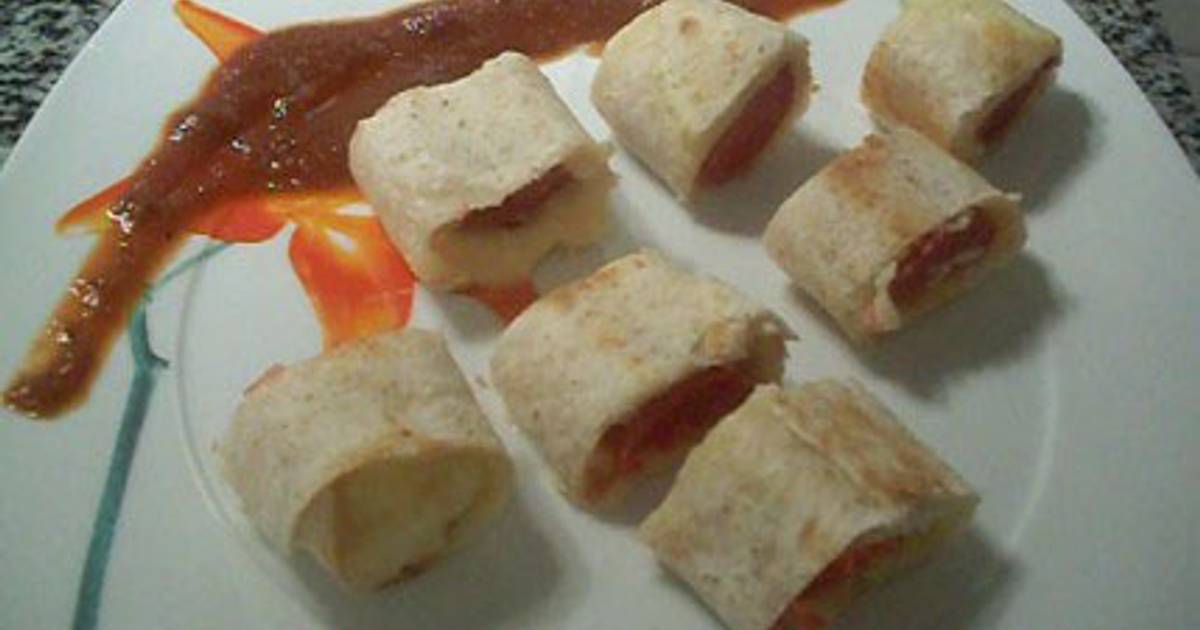 Chistorra - 468 recetas caseras- Cookpad