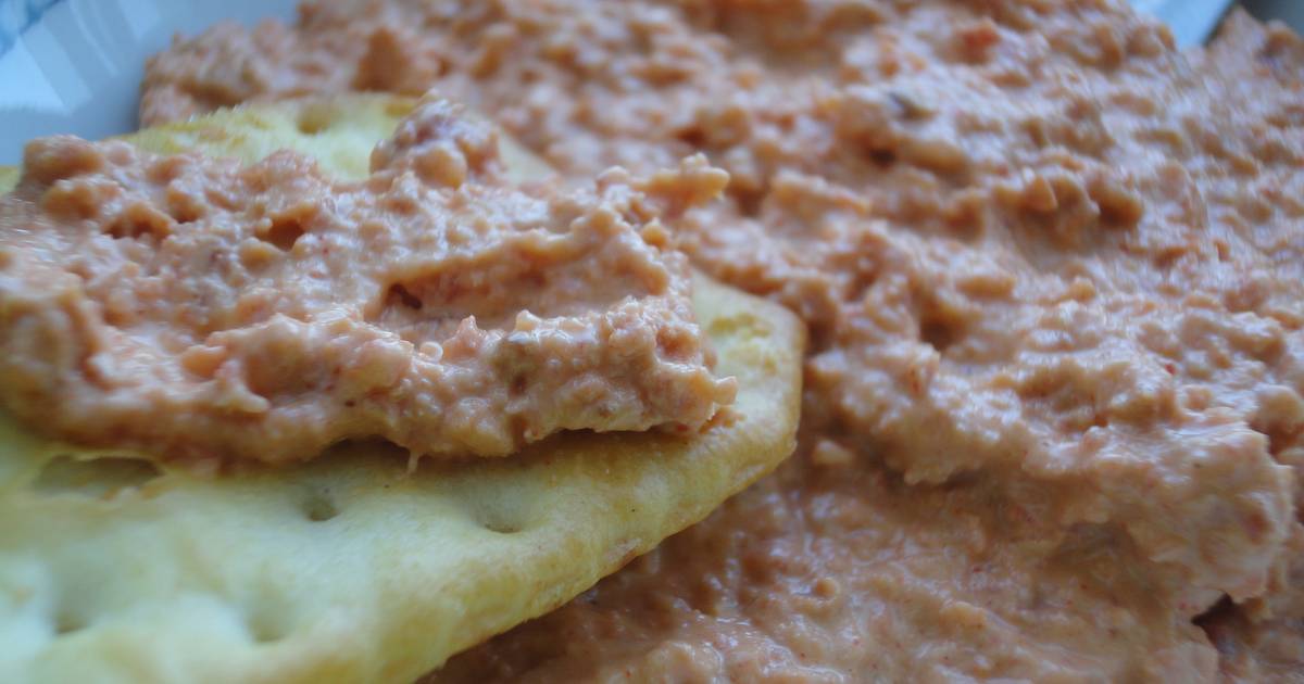 Paté de chorizo Receta de Rebe- Cookpad