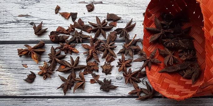 5 cara untuk mengolah Bunga Lawang - Cookpad