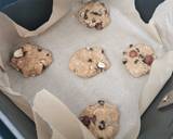 Cookies noisettes et chocolat à l'air fryer ! de Lo Reine - Cookpad