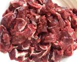 Resep Kicik Daging Sapi oleh silvia novi - Cookpad