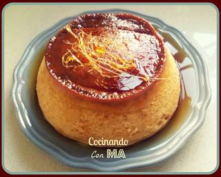 Flan de Huevo Casero Paso a Paso Receta de Mabi13- Cookpad