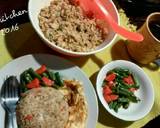 Resep Nasgor chinese resto simple ala mamih oleh Fera Razfadien - Cookpad
