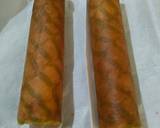 Resep Mini Roll Cake oleh andarani - Cookpad