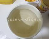 Resep Es Kero Mang Su Le (Mangga Susu Leci) oleh Mommy Nawla#Jeehan - Cookpad
