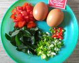 Resep Telur Dadar Tomat Bayam oleh Nancy Firstiant's Kitchen - Cookpad