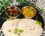 Barley flour Roti (jau ki Roti) 😋😋 Recipe by Jyoti Prakash Assudani ...