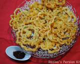 Persian Zulbia, زولبیا (Jalebi) Recipe by Rozina Dinaa - Cookpad