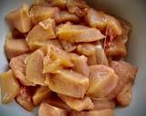 Roti jala con pollo al curry y arroz largo Receta de Arianne- Cookpad