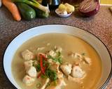 Thai zöld curry | Filipviki receptje - Cookpad receptek