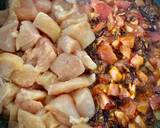 Roti jala con pollo al curry y arroz largo Receta de Arianne- Cookpad