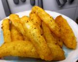 Papas crocantes tipo snack Receta de Daiana Lopez- Cookpad