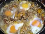 Revueltillo con restos de pollo Receta de Mario H. Davi - Cookpad
