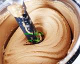 Crème glacée au café au gelato - Les gourmandises de Stef chez Fanny