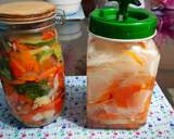 Encurtido de Vegetales Receta de Diana Cordero- Cookpad