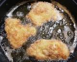 Sajttal töltött rántott csirkemell | Anikó Bartos receptje - Cookpad ...