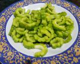 Resep Tumis pare udang rebon oleh Windy Utami BP - Cookpad