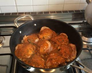 Pollo al Huacatay Receta de romagalagarza- Cookpad