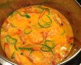 Soupe de crevettes au lait de coco à l'asiatique de yummy - Cookpad