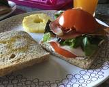 Sandwich mixto Receta de Sonso- Cookpad