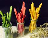 Cách Làm Món Snack rau củ của Kathy - Cookpad