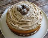 Chestnut Paste Cookies Recipe by Hiroko Liston - Cookpad