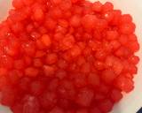 Resep Es merah delima oleh Calsy - Cookpad