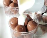 Resep PUDING BALLS COKLAT tanpa keju oles oleh dapurVY - Cookpad