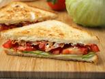 BLT szendvics recept (bacon-lettuce-tomato) | Bérczi Róbert receptje- Cookpad receptek