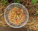 Cách Làm Món Tép rong ram mắm đường của Thoa Nguyen - Cookpad