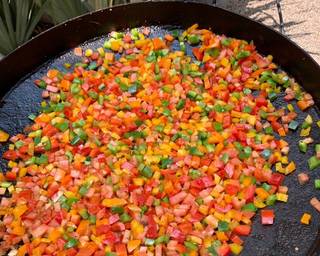 Discada Mixta Sonorense Receta de VÍCTOR ARRIOLA 🇲🇽- Cookpad