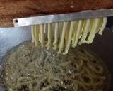 Resep Stick ulat sutra keju renyah oleh Muu Kitchen - Cookpad