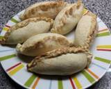 Empanadas de choclo cremoso y queso, con masa casera Receta de ...