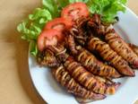 Resep Cumi Panggang Madu oleh Ria Flux - Cookpad