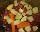 Potaje de garbanzos con habichuelas blancas Receta de La Cocina A Mi ...